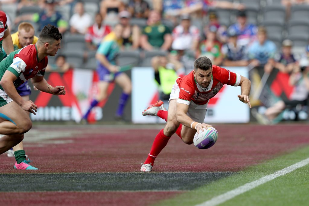 Captains - WRL International Sides